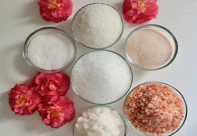 Formulating with Salts in Cosmetics - Joan Morais Cosmetics School