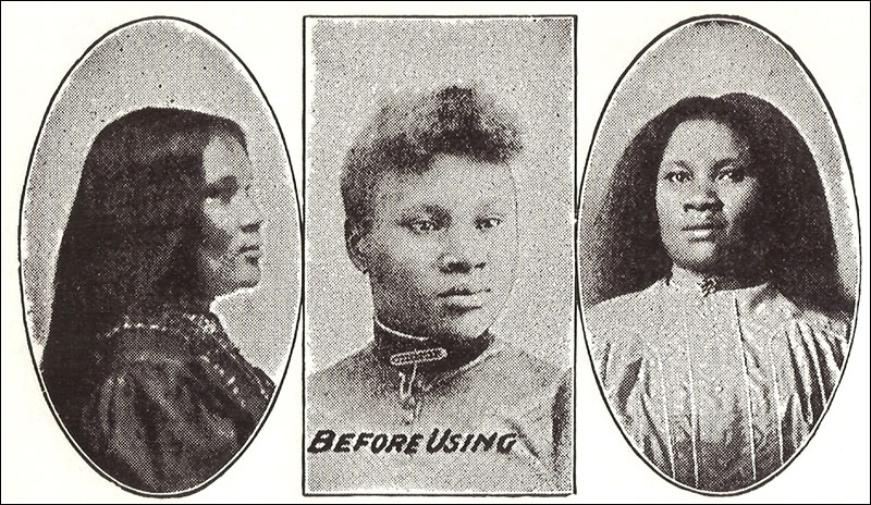 Madam C.J. Walker - Natural Hair Cosmetic Formulator, Manufacturer ...