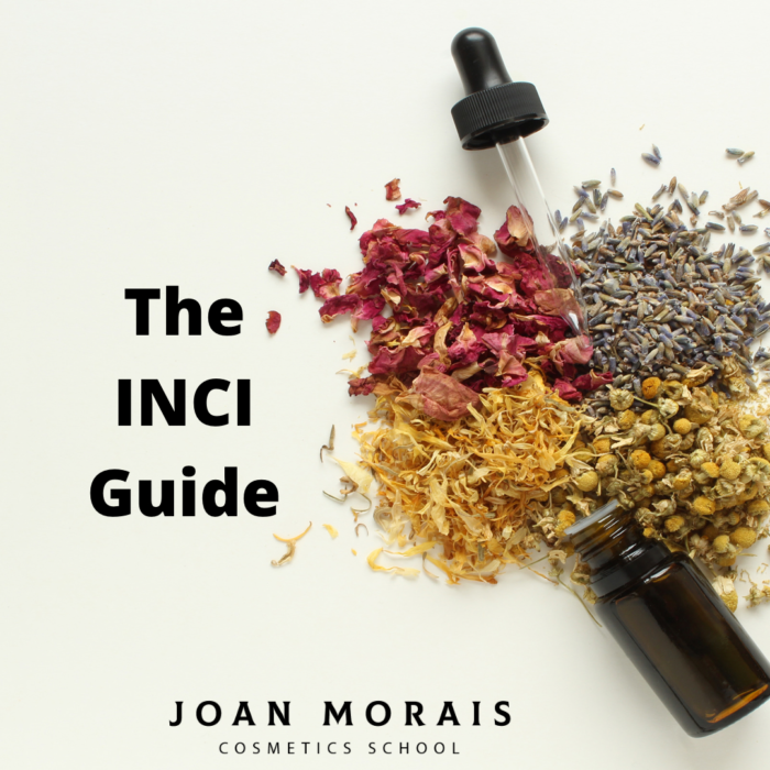 The INCI Guide - Joan Morais Cosmetics School