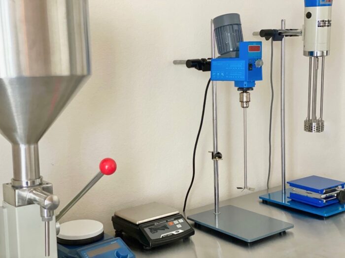 Natural skin care formulation diploma course.