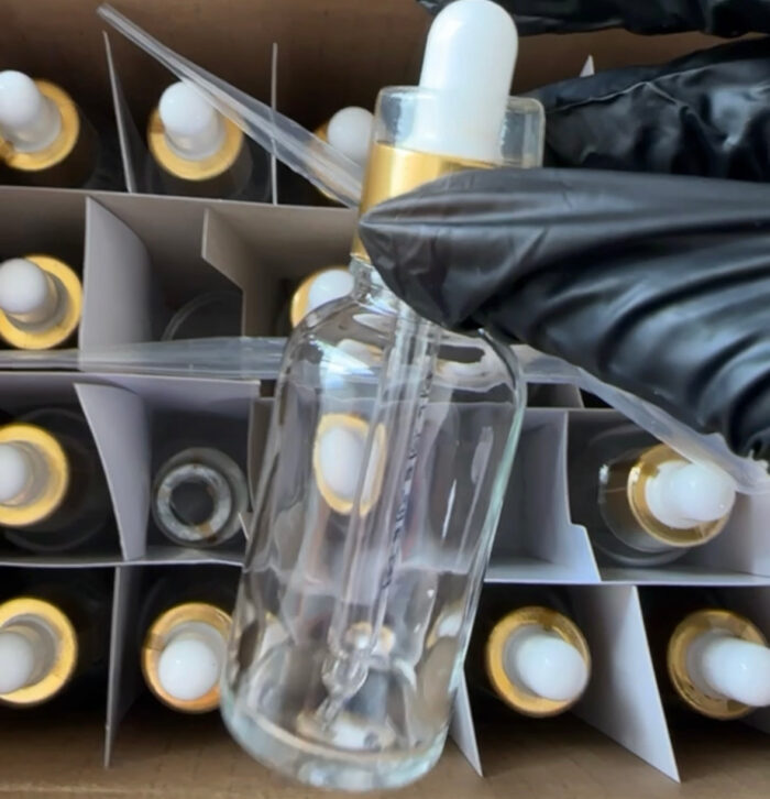 Natural skin care formulation diploma course.